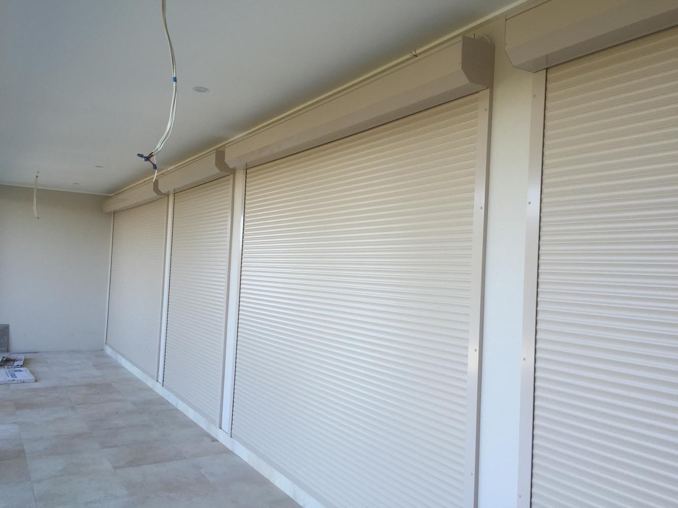 Safety First With Commercial Roller Shutters | All District Roller Shutters